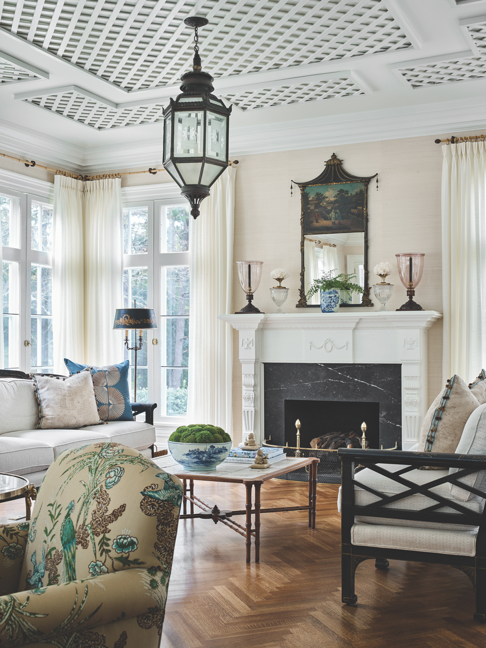 Historic Neel Reid Restoration - T.S. Adams Studio Architects, Inc.