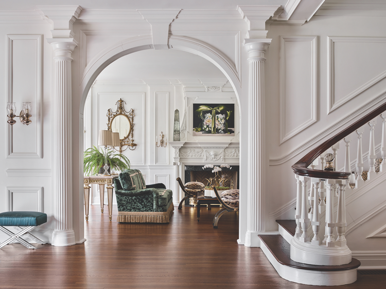 Historic Neel Reid Restoration - T.S. Adams Studio Architects, Inc.