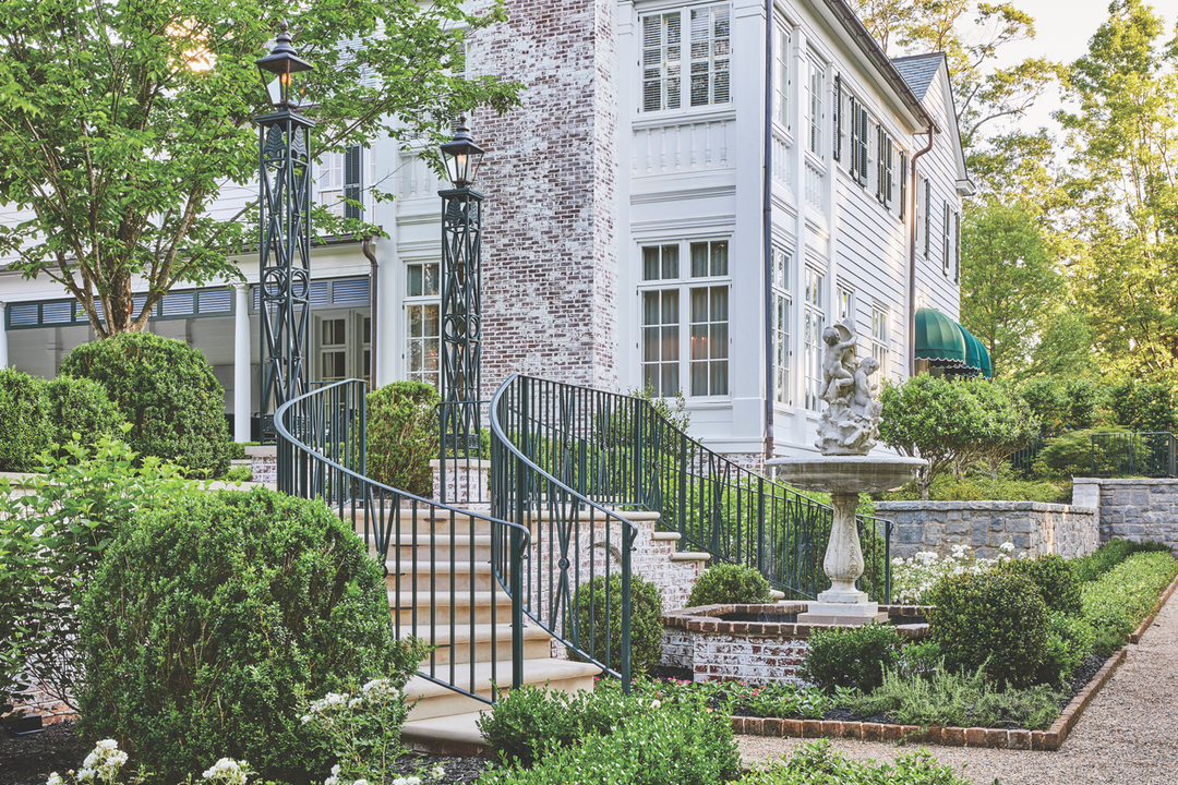 Historic Neel Reid Restoration - T.S. Adams Studio Architects, Inc.