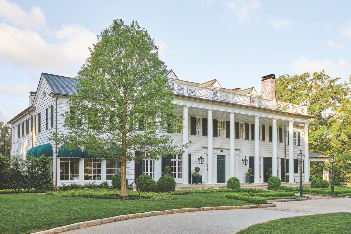 Historic Neel Reid Restoration - T.S. Adams Studio Architects, Inc.