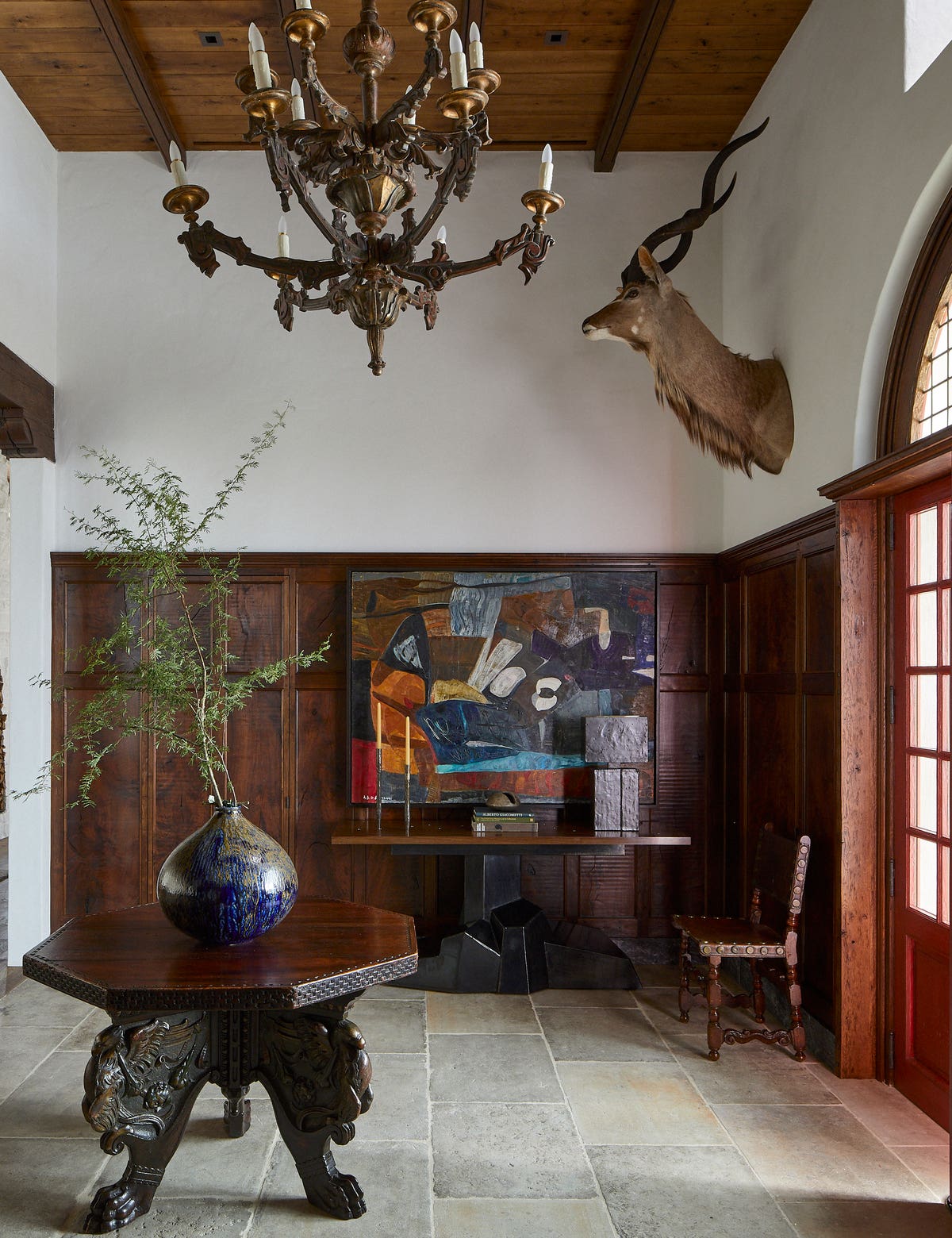 Peace Design: Rancho Sabino Grande - Period Homes