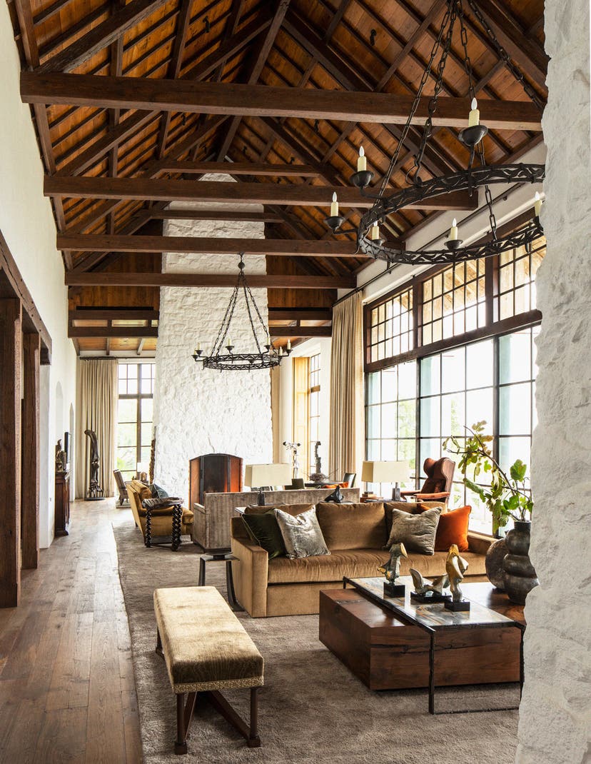 Peace Design: Rancho Sabino Grande - Period Homes