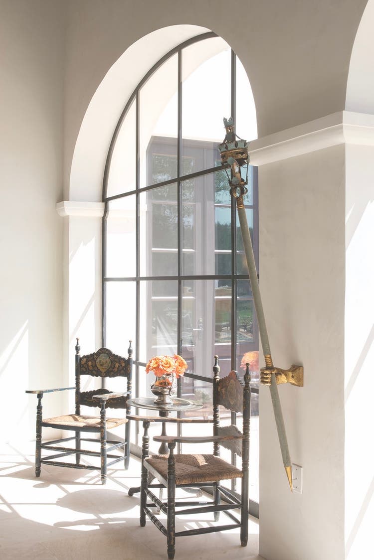 Don B. McDonald Architects: Casa Susanna - Period Homes