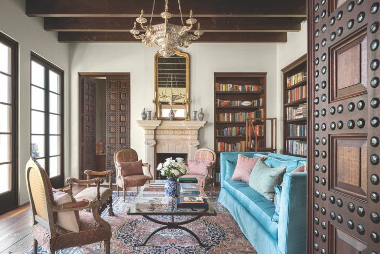 Don B. McDonald Architects: Casa Susanna - Period Homes