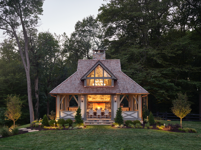 Peter Zimmerman Architects - Period Homes