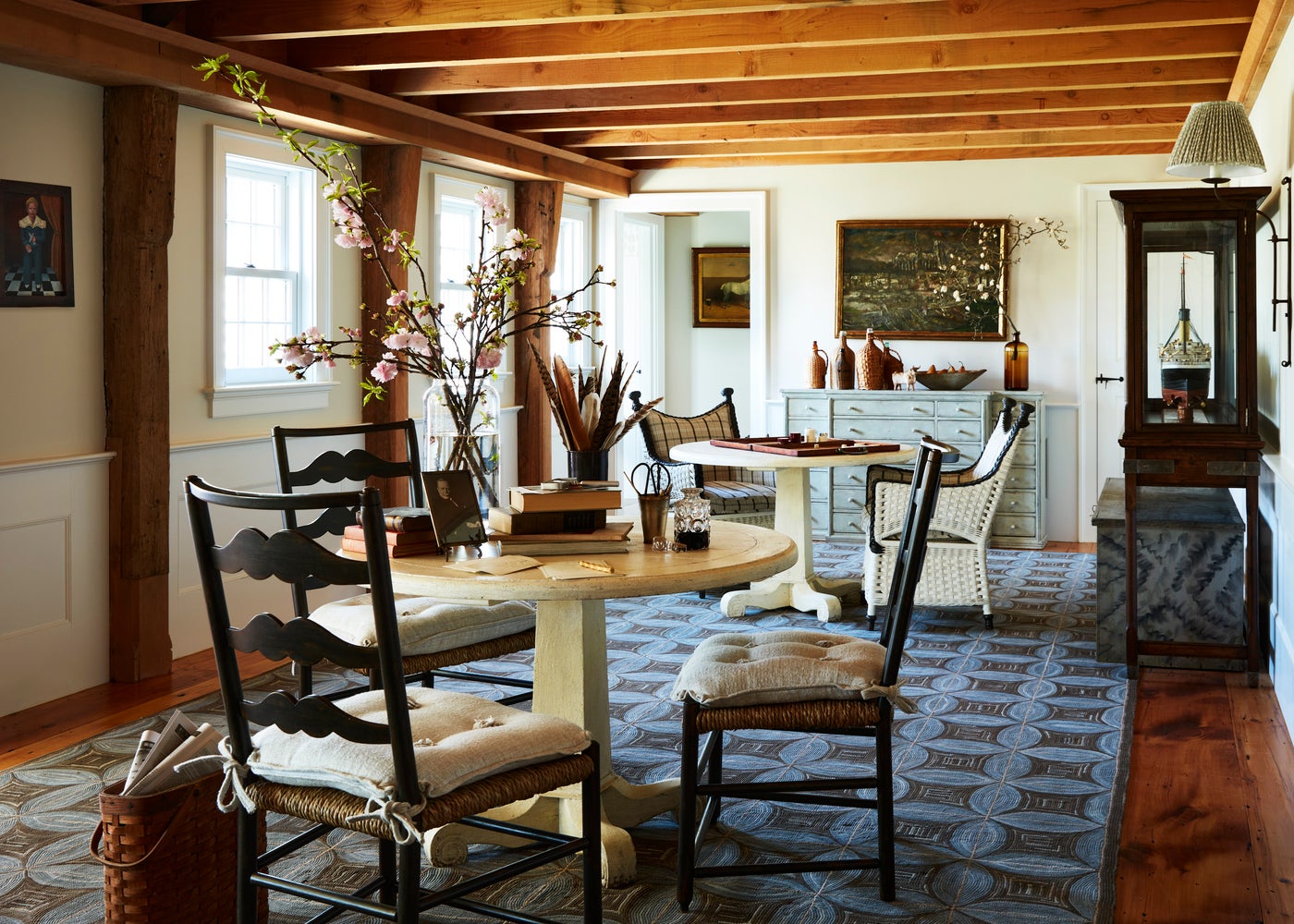 "The Paddock House" on Cape Cod by SLC Interiors has Award-Winning ...