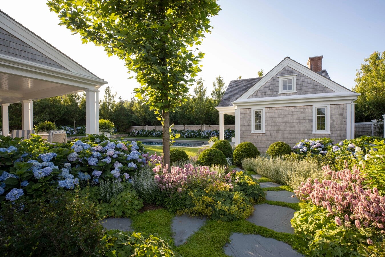 Hoerr Schaudt Landscape Architects Wins Bulfinch For Nantucket Garden ...