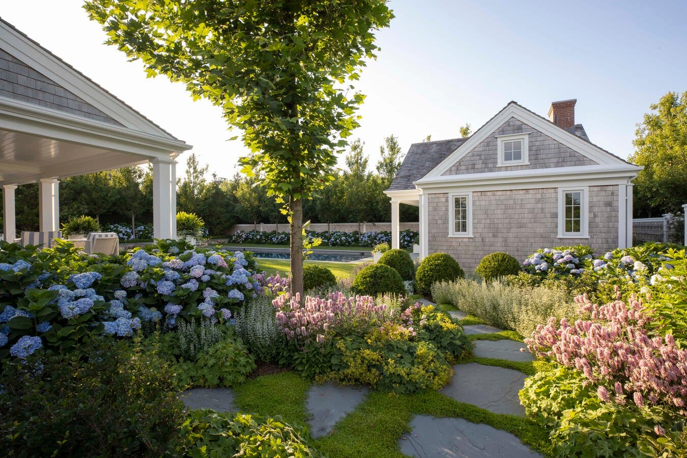 Hoerr Schaudt Landscape Architects Wins Bulfinch For Nantucket Garden ...