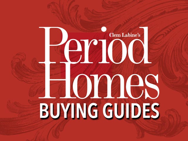 Buying Guide: Reproduction and Antique Toilets - Period Homes